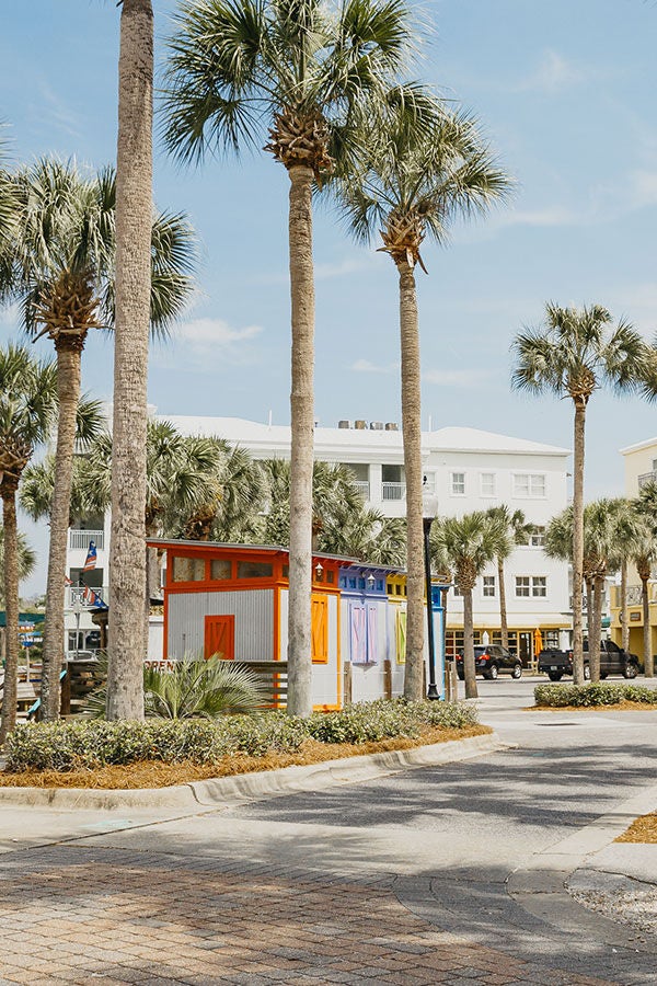 30A Community Tour: Blue Mountain Beach