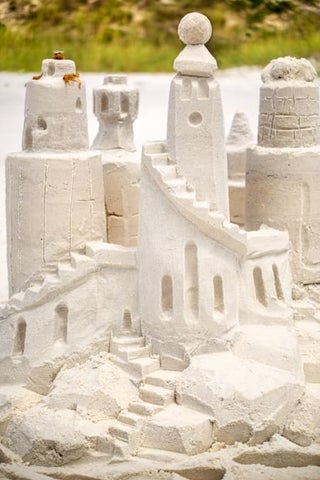 Sandcastle Lessons | Local Experiences | 360 Blue