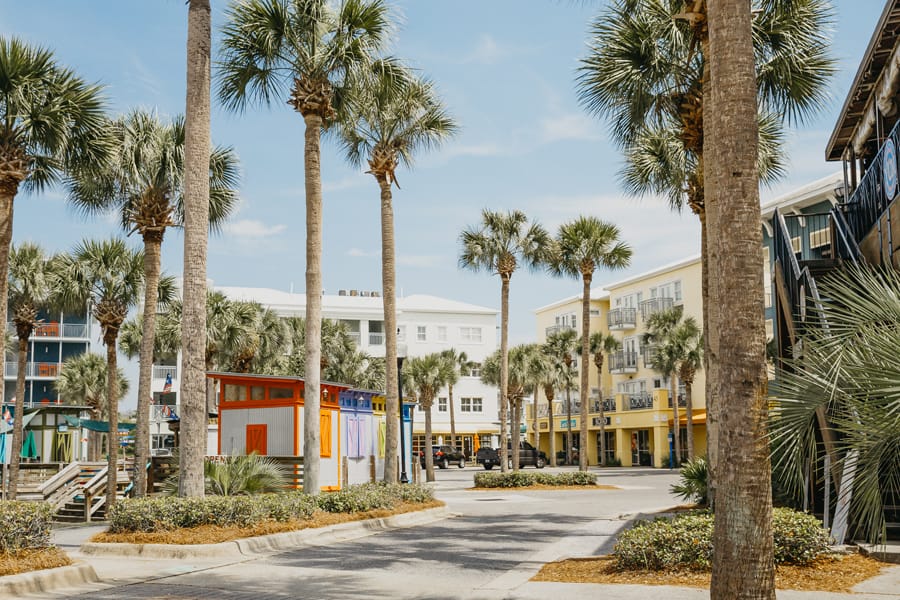 Blue Mountain Beach Rentals | 30A | 360 Blue