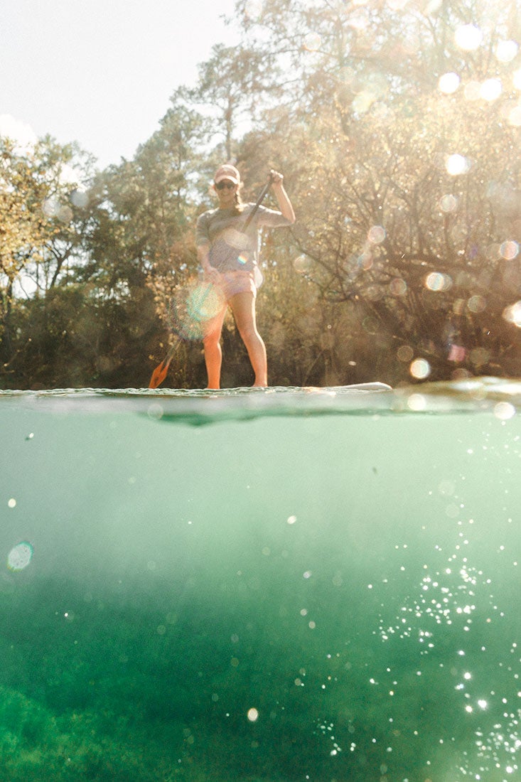 Guided SUP Tours | Local Experiences | 360 Blue